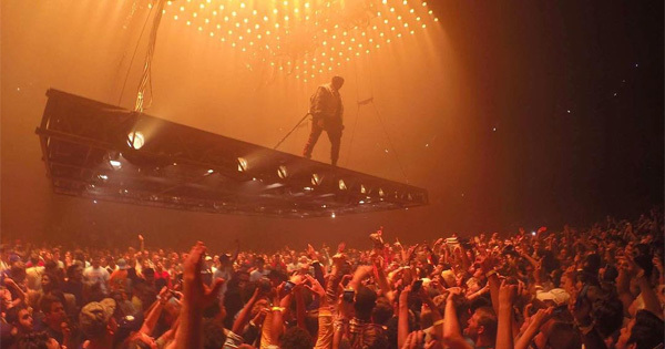 Saint Pablo Tour | El último tour de Kanye West explicado a detalle ...