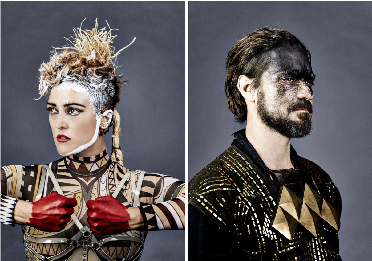 ‘Glow’ de Ginger & The Ghost | El dúo de avant-garde presenta single ...