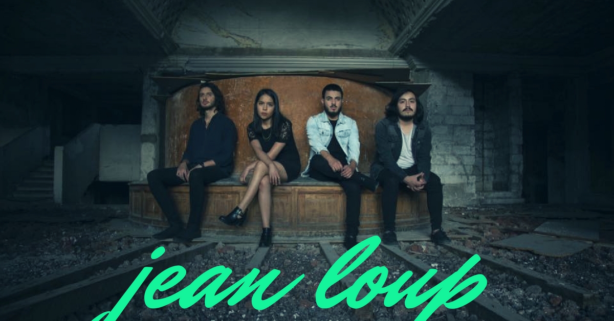 Entrevista Exclusiva // Jean Loup | Rue X Magazine