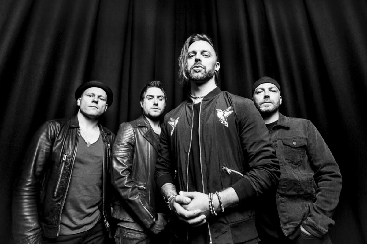 Gravity | Bullet for my valentine estrena nuevo album | Rue X Magazine