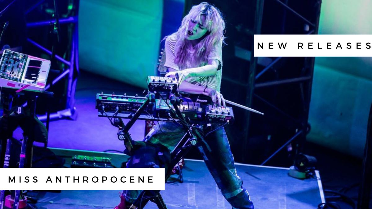Miss Anthropocene | ¡El nuevo y esperado disco de Grimes ya está ...