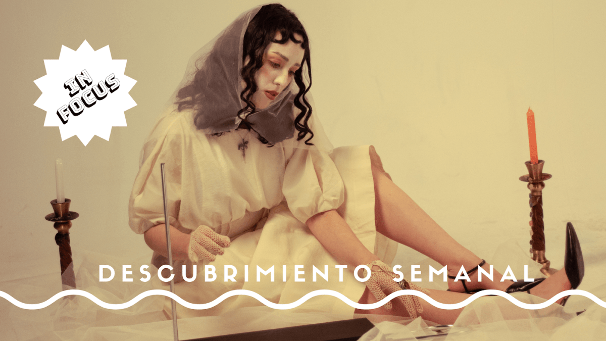 Myuné | Descubre el mundo etéreo y onírico de la artista mexicana a ...