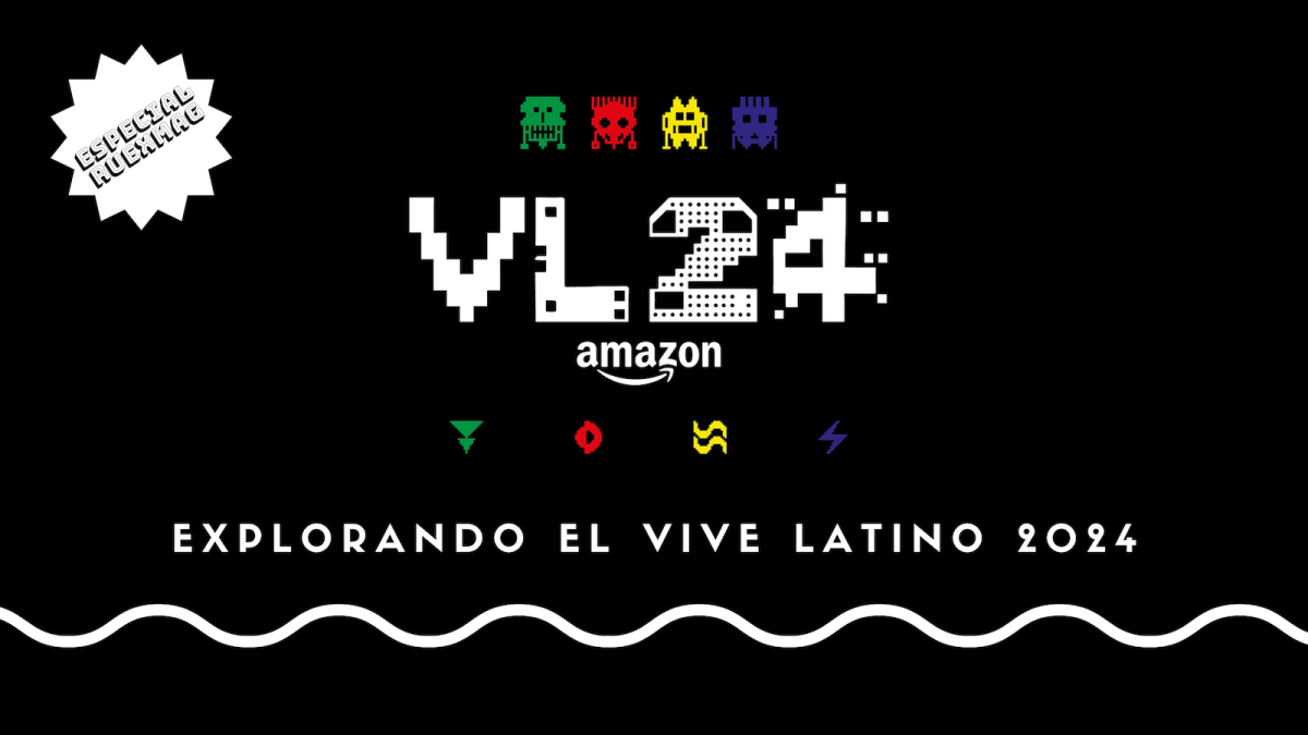 Vive Latino 2024 | Explorando el Cartel | Rue X Magazine