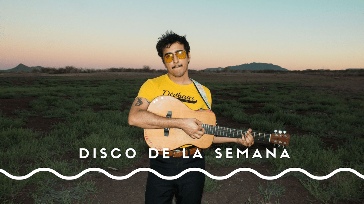 Amor | Descubre el emocionante disco debut de Niño Viejo desde Mexicali ...